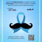 Movember 2024 - Mobis Slovakia